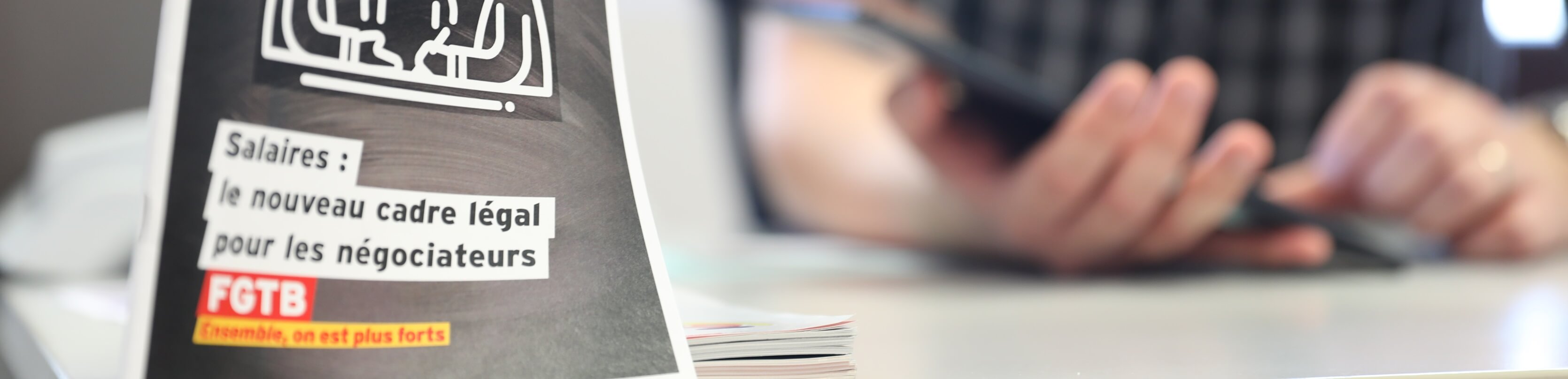 FGTB Charleroi & Sud-Hainaut - Transport et logistique